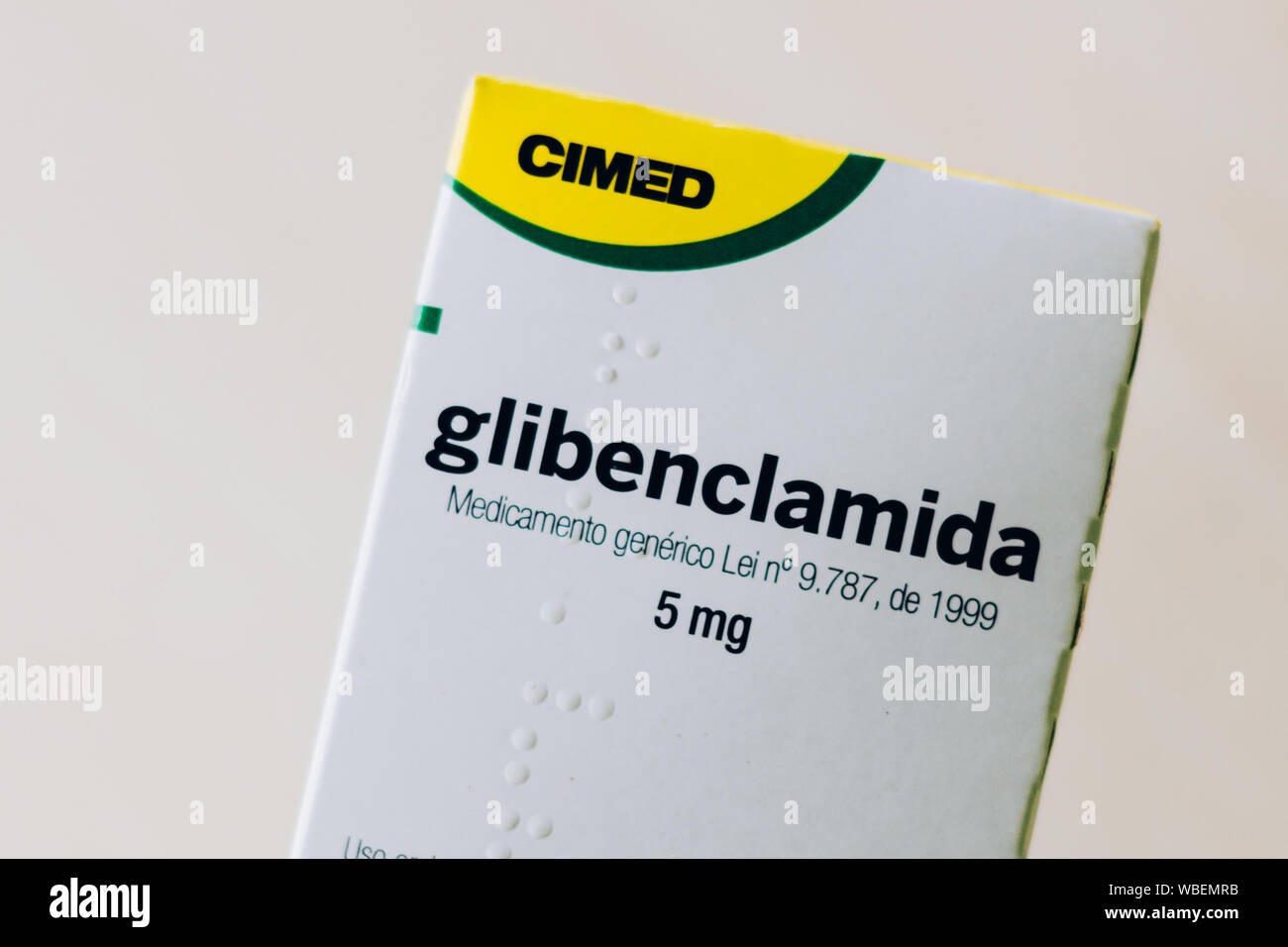 Glibenclamide hi-res stock photography and images - Alamy