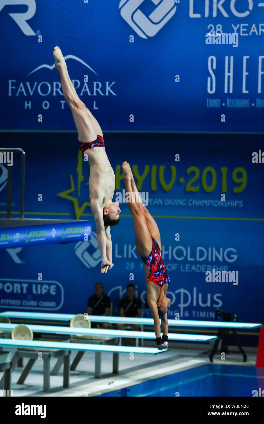 Noah williams dive hi-res stock photography and images - Alamy