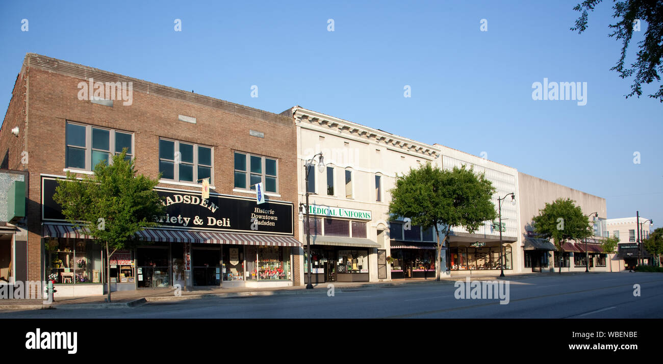 Gadsden, alabama hi-res stock photography and images - Alamy