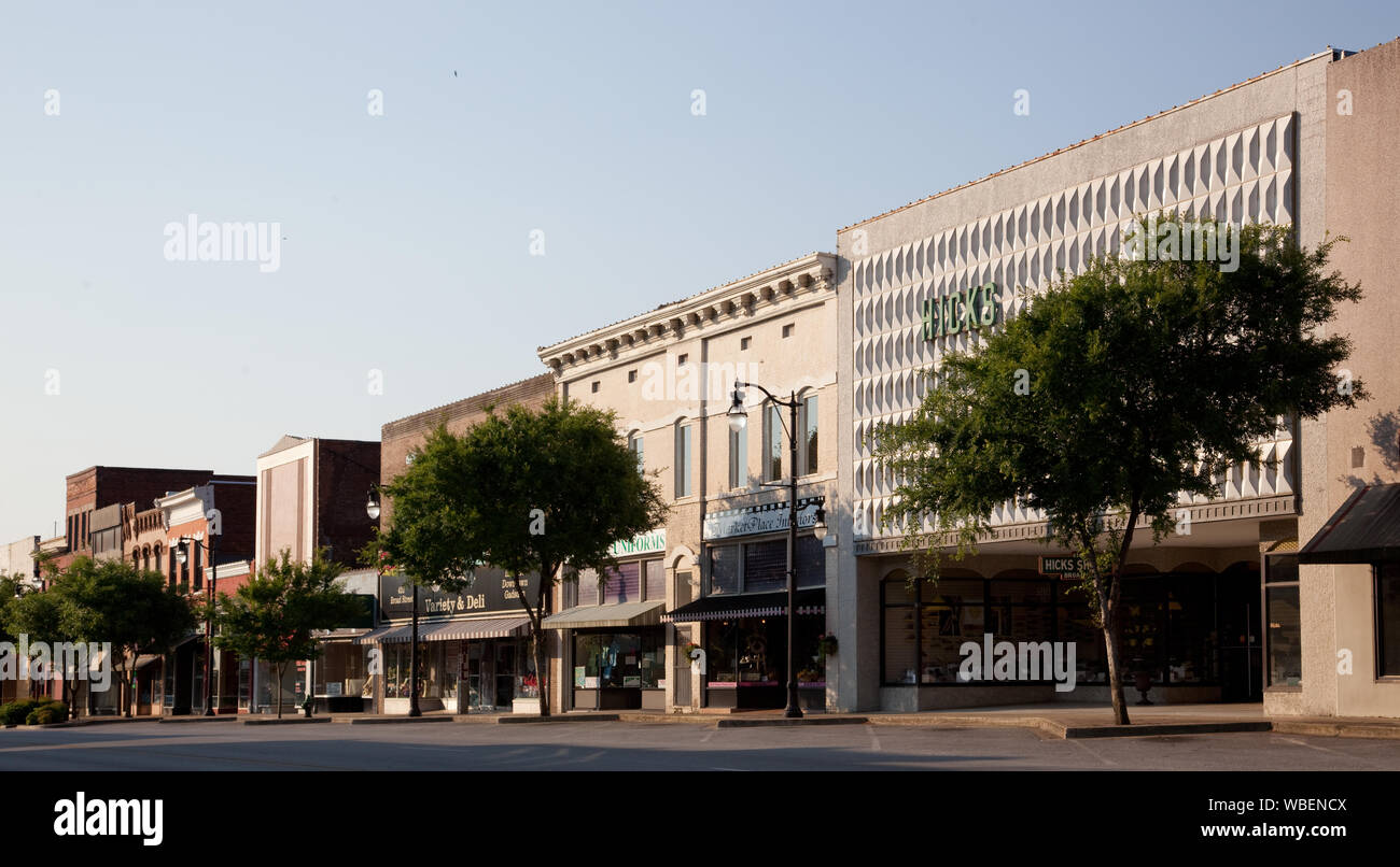 Gadsden city hi-res stock photography and images - Alamy