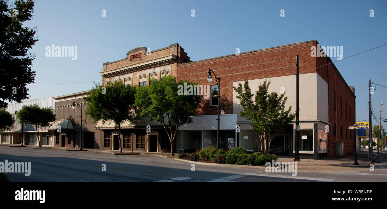 Alabama river map hi-res stock photography and images - Alamy