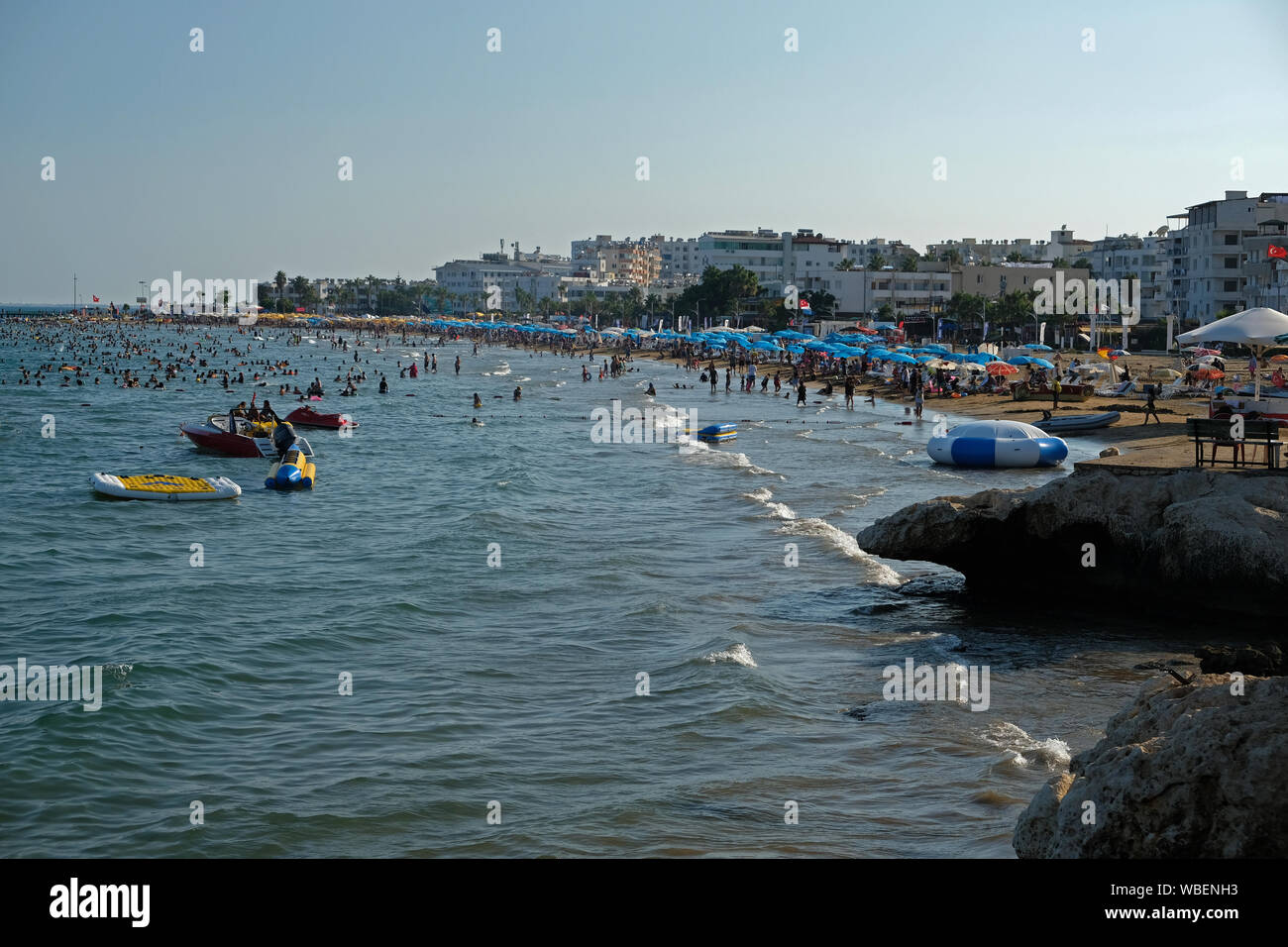 Sebaste antik kenti hi-res stock photography and images - Alamy