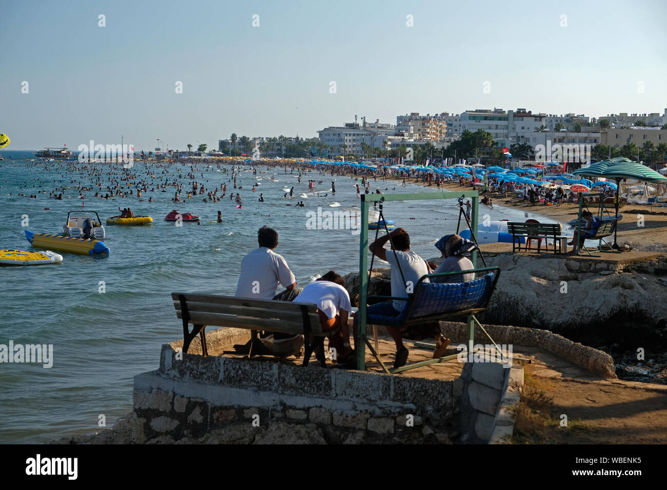 Sebaste antik kenti hi-res stock photography and images - Alamy