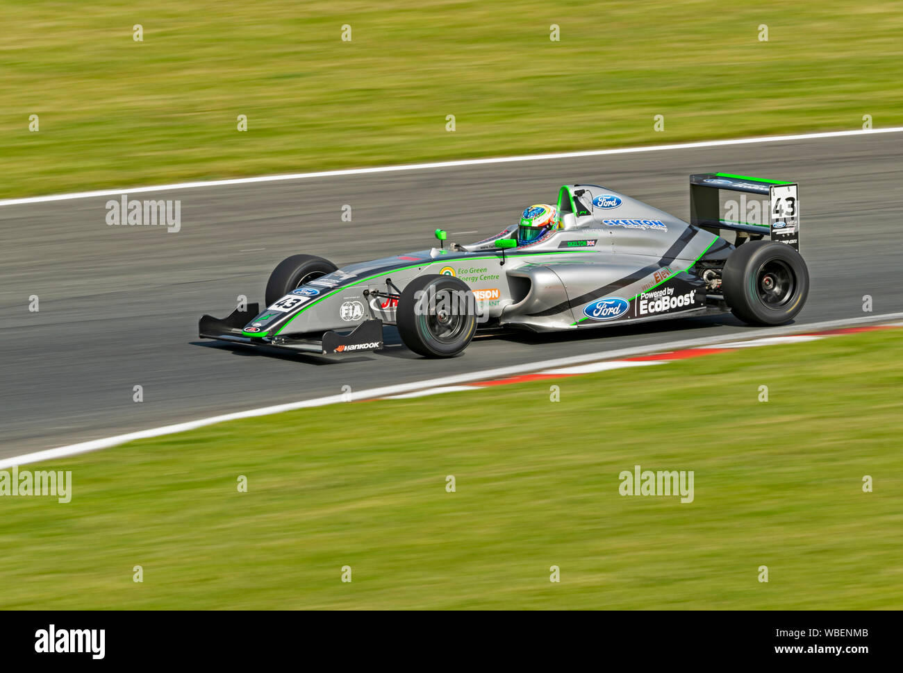 Jhr developments championship racing car hi-res stock photography and ...