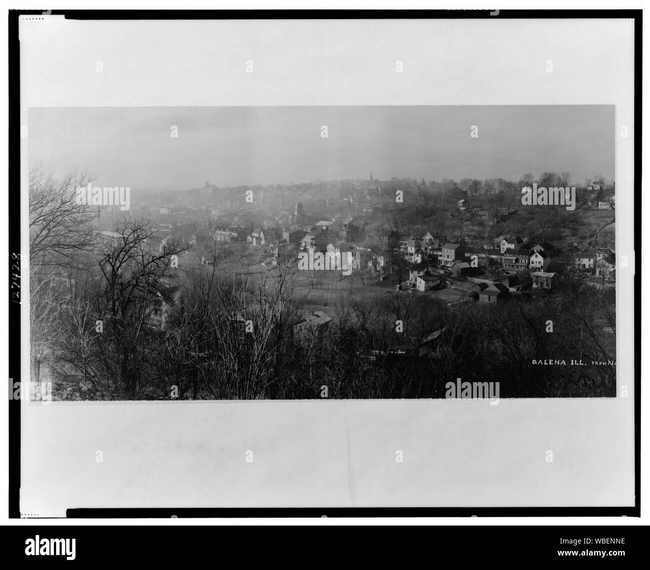 The galena Black and White Stock Photos & Images - Alamy
