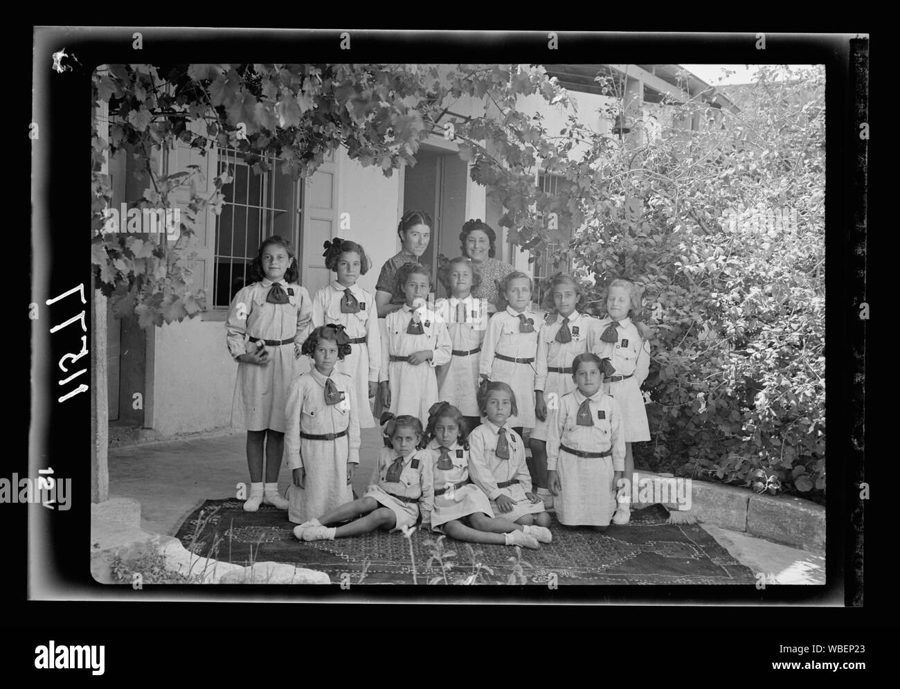 Government girls school hi-res stock photography and images - Alamy