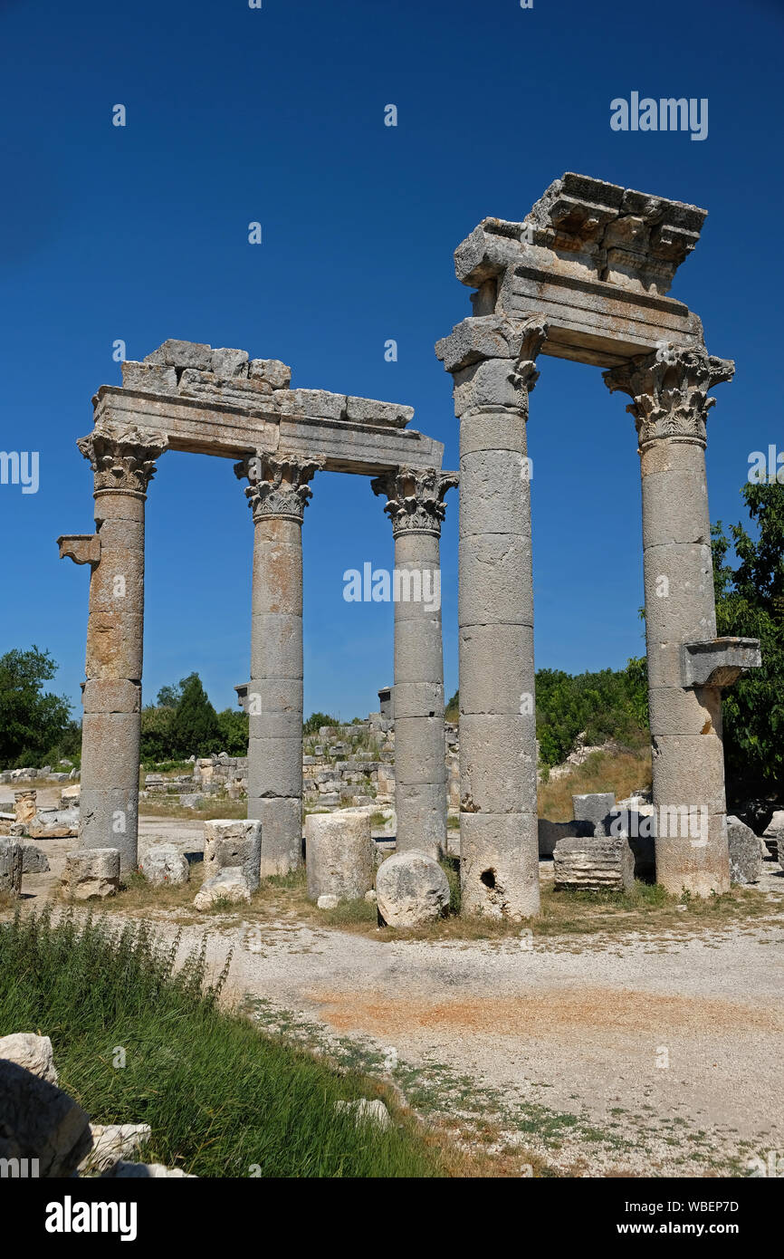 Isauria hi-res stock photography and images - Alamy