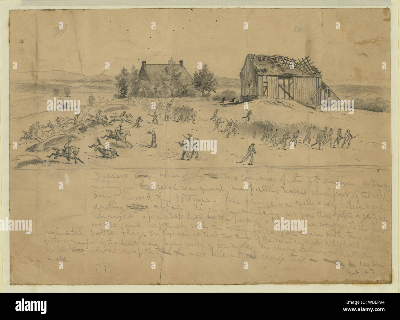 Rearguard hi-res stock photography and images - Alamy