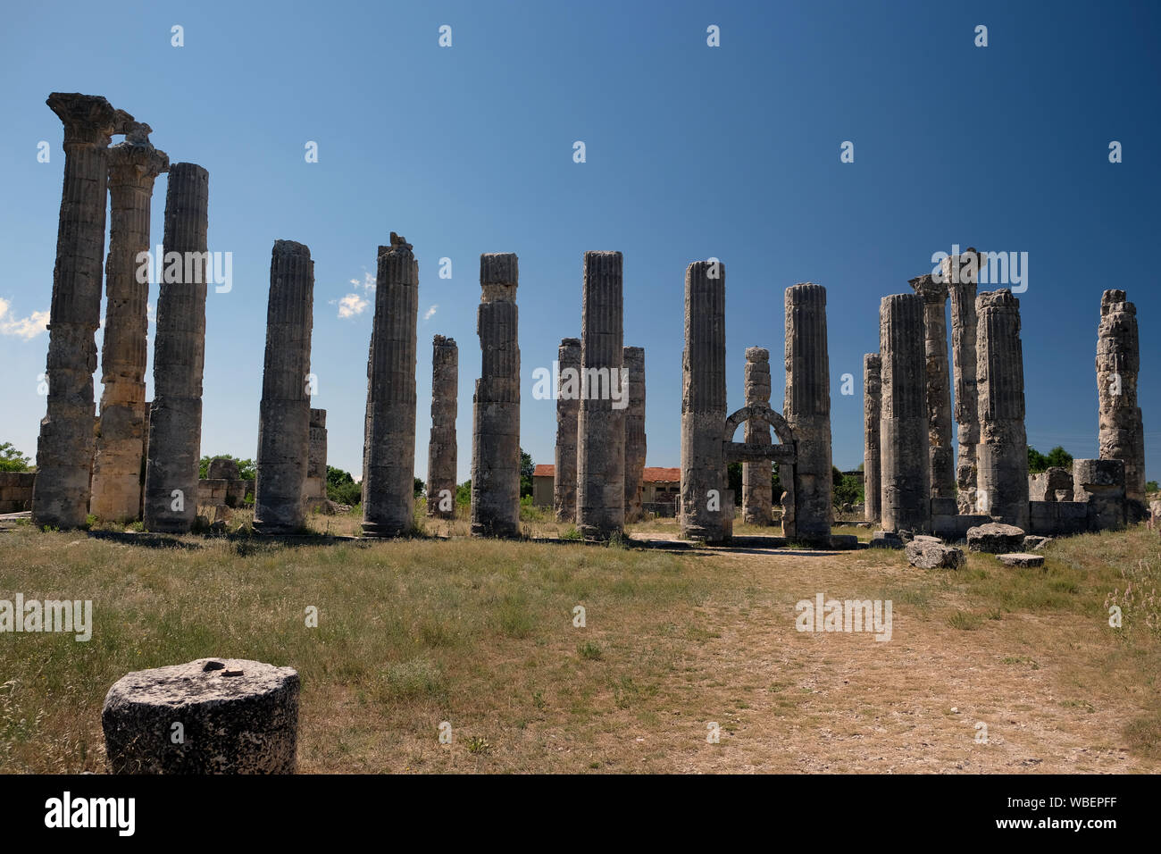 Olba or Olbe was an ancient city and bishopric in the Roman province of ...