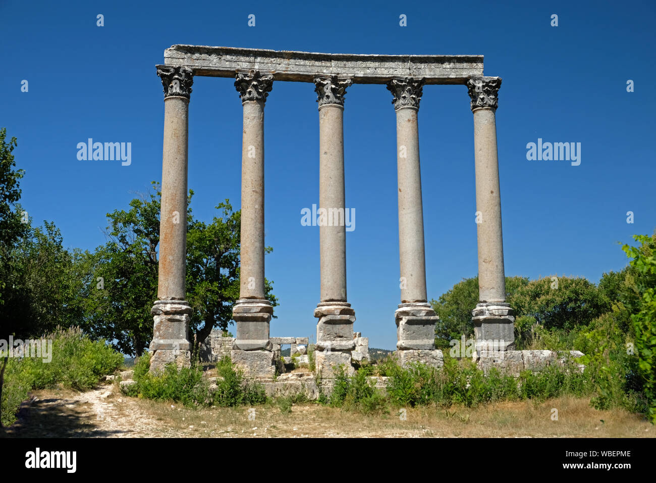 Olba or Olbe was an ancient city and bishopric in the Roman province of ...