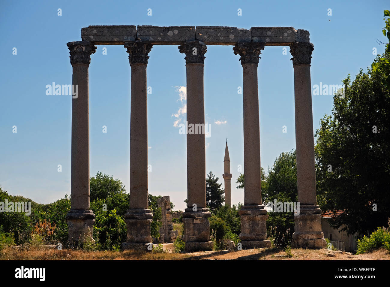Olba or Olbe was an ancient city and bishopric in the Roman province of ...