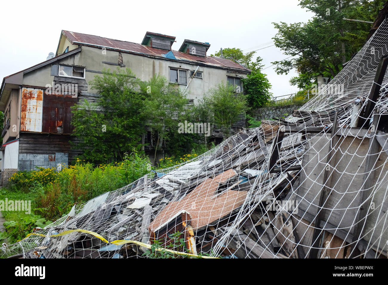 Yubari city hokkaido hi-res stock photography and images - Alamy