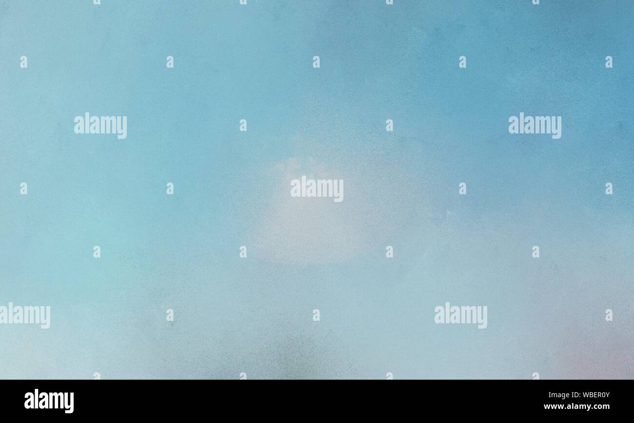 brushed painting texture with pastel blue, cadet blue and slate gray ...