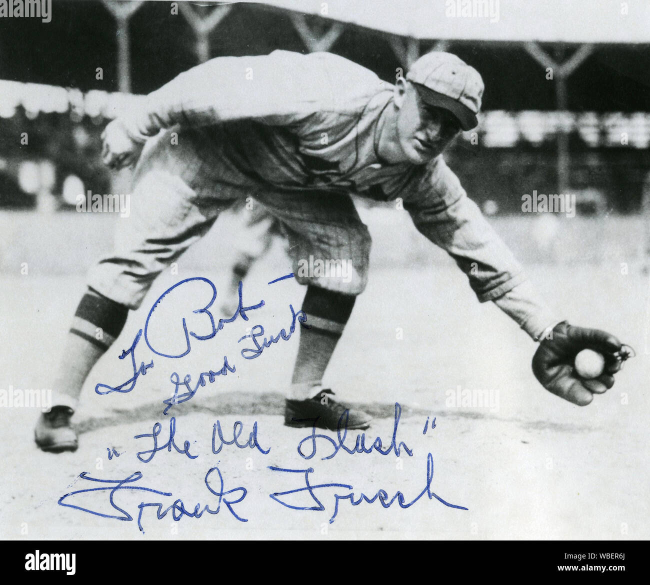 1930s baseball hi-res stock photography and images - Alamy