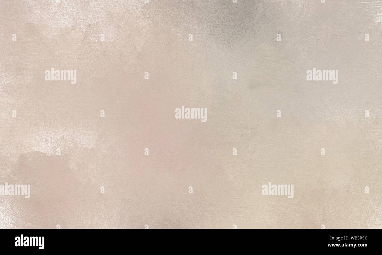 painted texture with silver, pastel gray and linen color. 2d ...