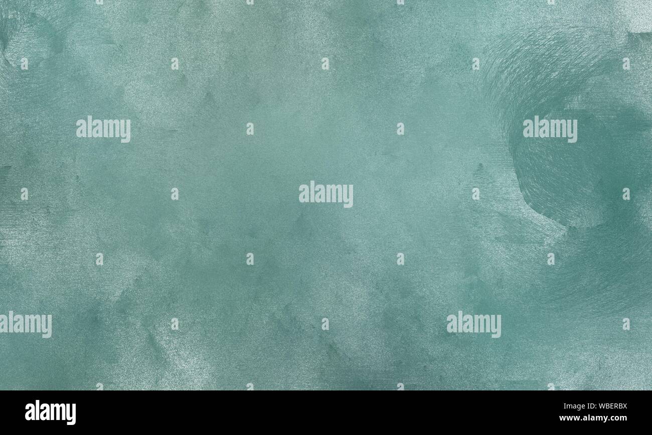 brushed grunge paint with light slate gray, powder blue and pastel blue ...