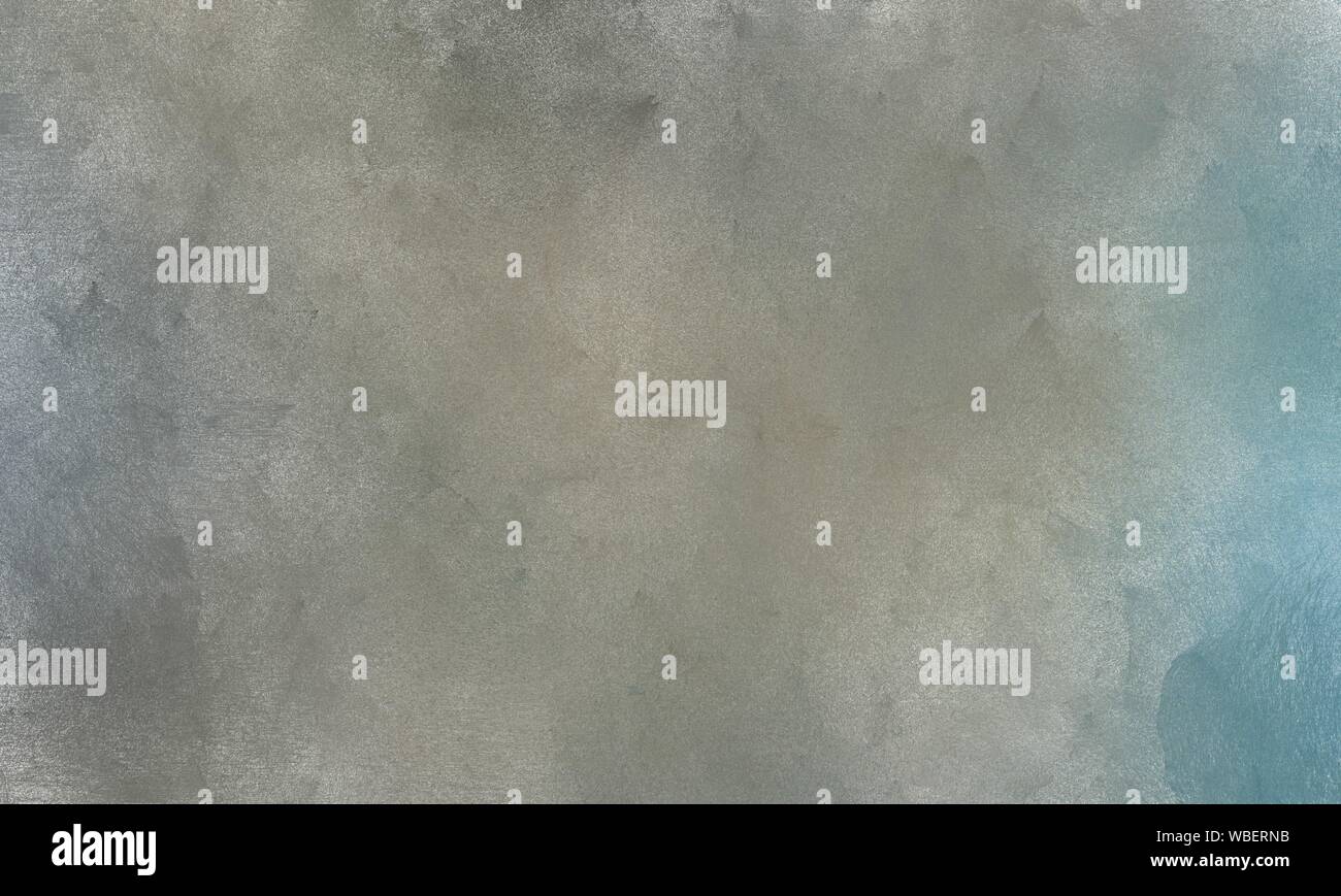 aged brushed painting texture element with gray gray, light gray and ...