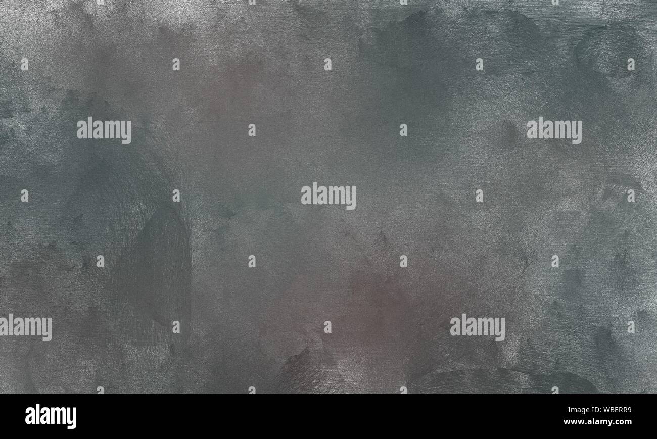 brushed grunge paint with dim gray, pastel gray and dark gray color ...