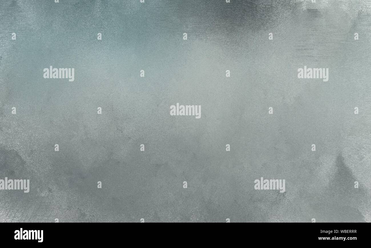 Vintage painting texture with light slate gray, light gray and dark ...