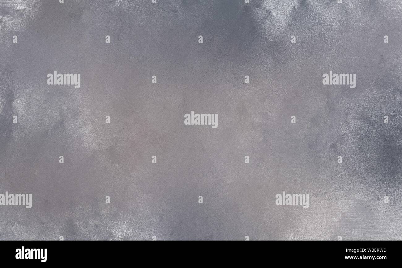 brushed grunge paint with gray gray, light gray and silver color. can ...