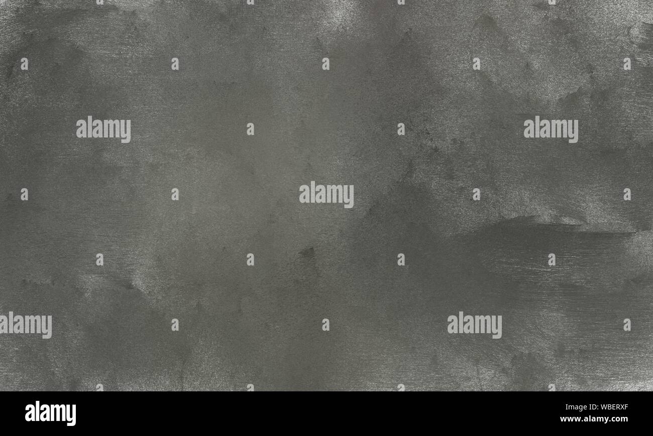 background texture painted with dim gray, pastel gray and dark gray ...