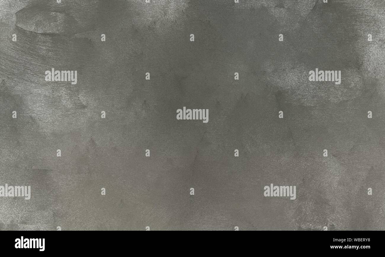 brushed painting texture with dim gray, pastel gray and dark gray color ...