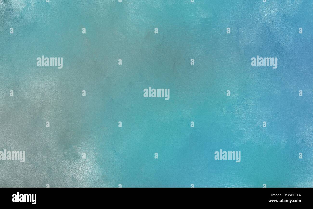 background texture painted with cadet blue, dark gray and powder blue ...