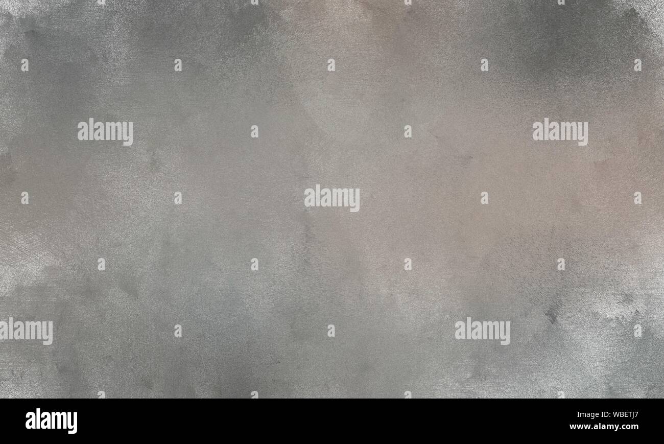 background with washed out paint texture with gray gray, light gray and ...