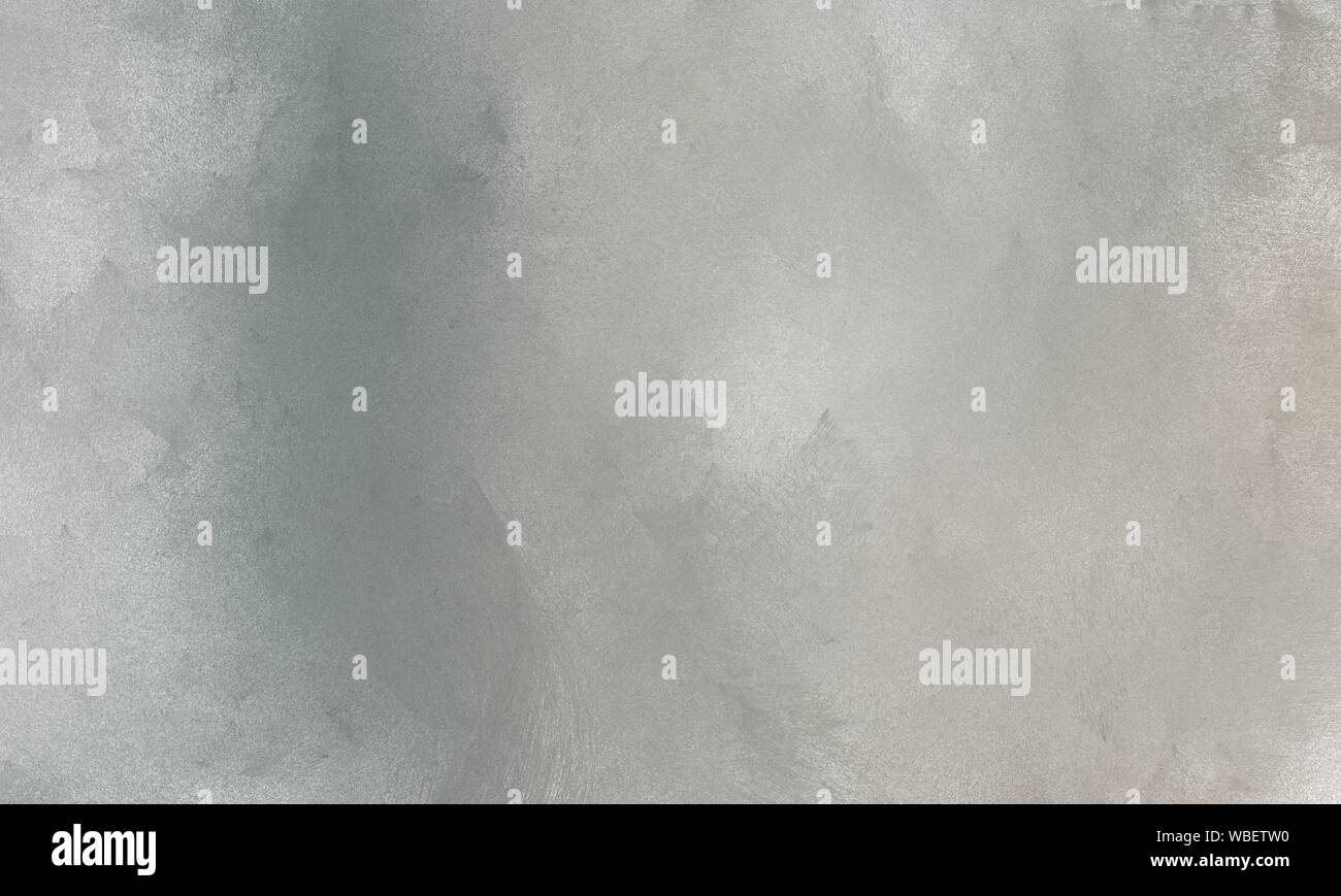 brushed painting texture with dark gray, gray gray and beige color. 2d ...