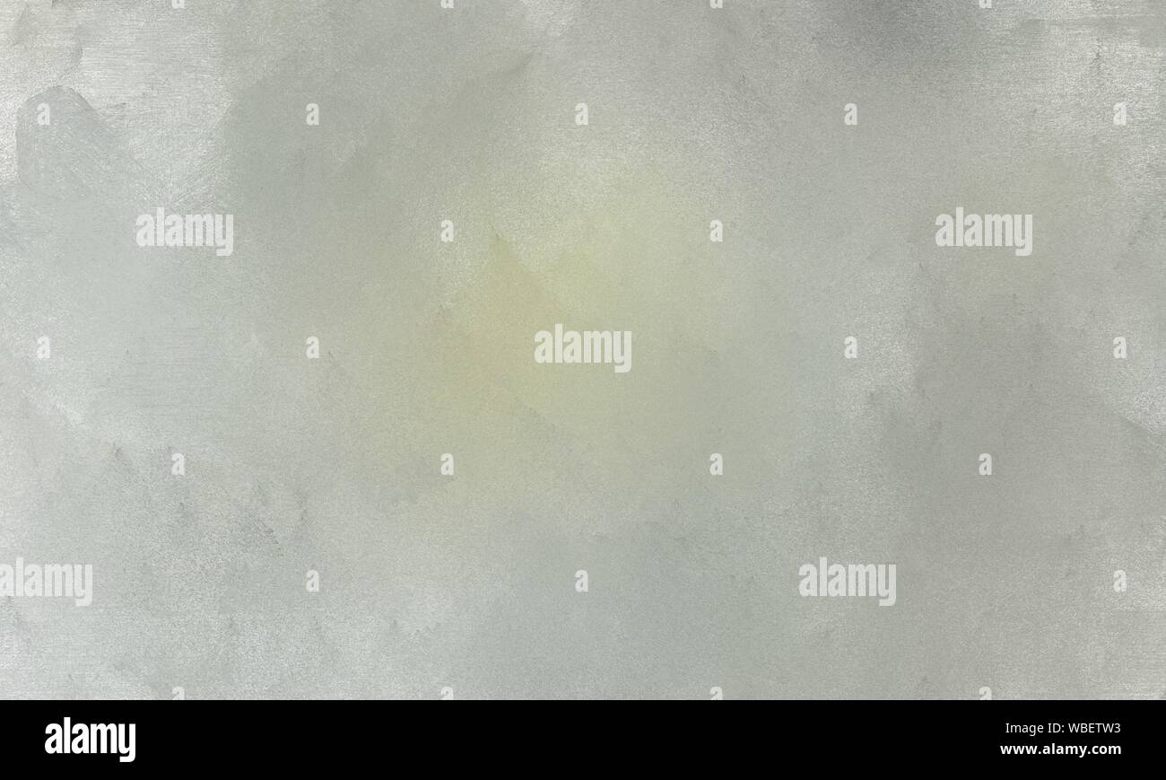 grunge background with ash gray, beige and light gray colored brush ...