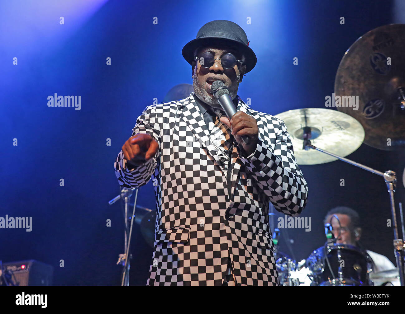 Living Colour Performing at Manchester Academy Featuring: Living Colour ...