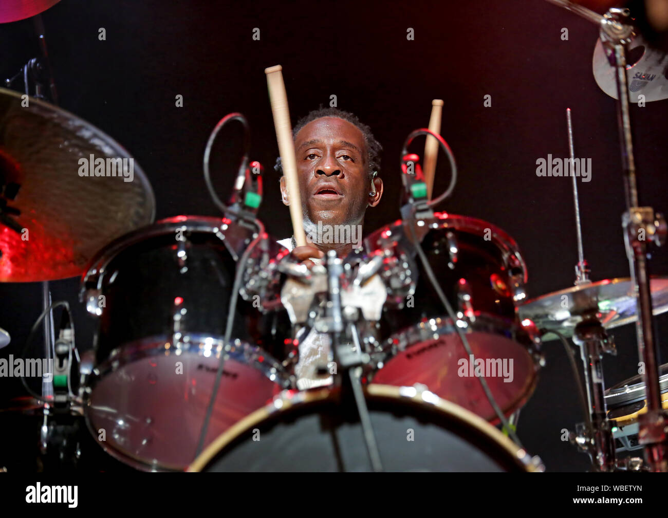 Living Colour Performing at Manchester Academy Featuring: Living Colour ...