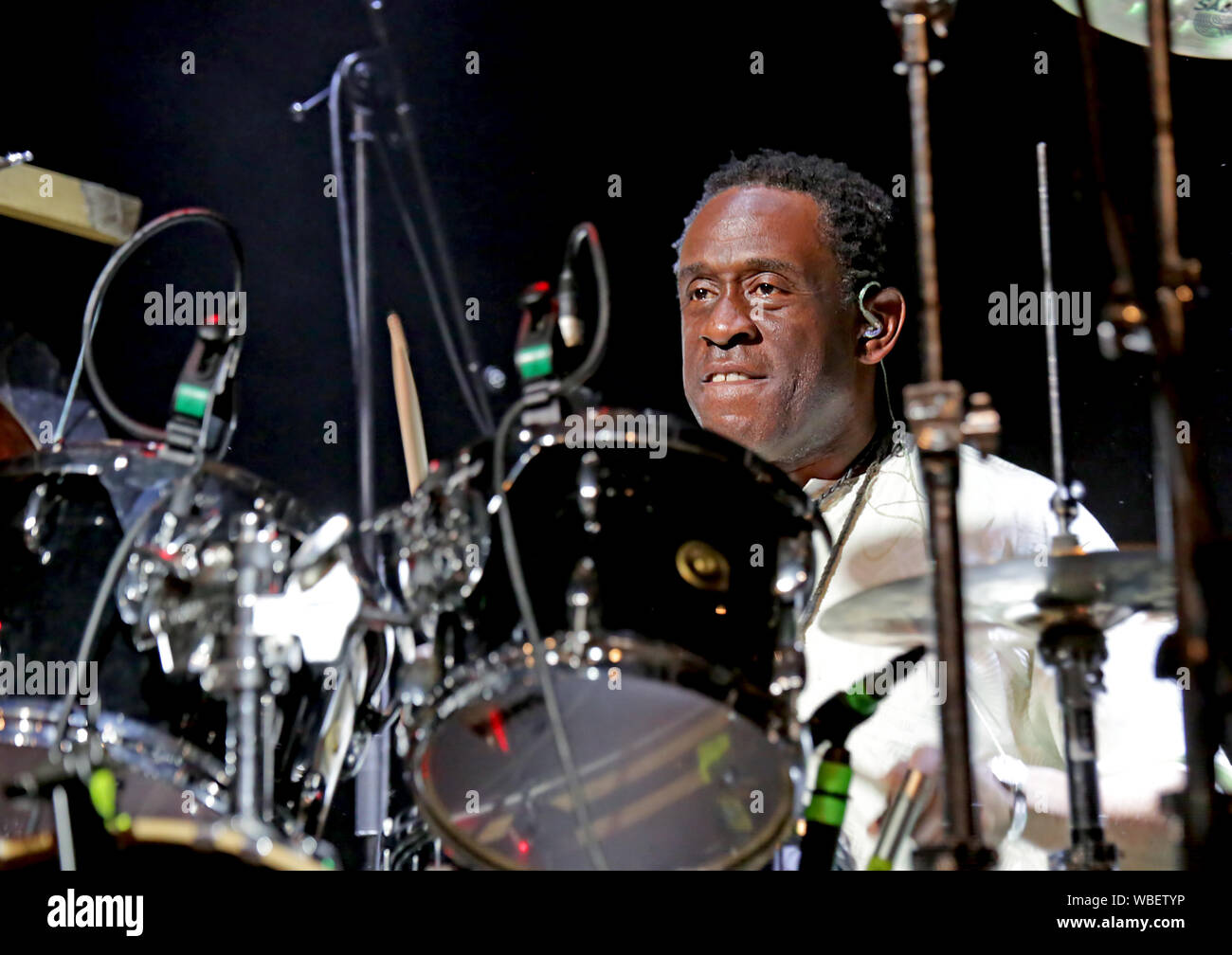 Living Colour Performing at Manchester Academy Featuring: Living Colour ...