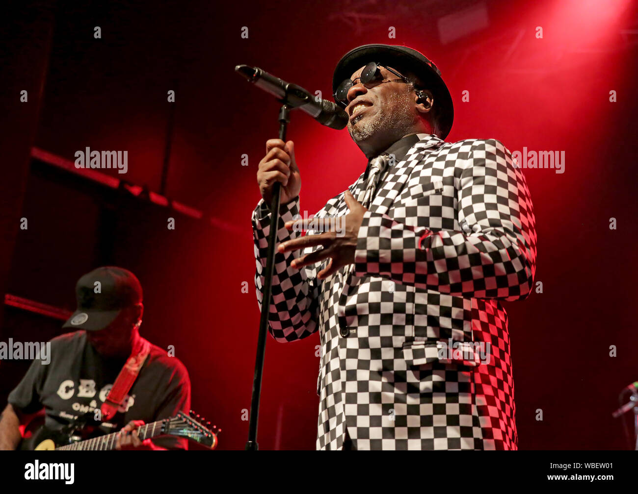 Living Colour Performing at Manchester Academy Featuring: Living Colour ...