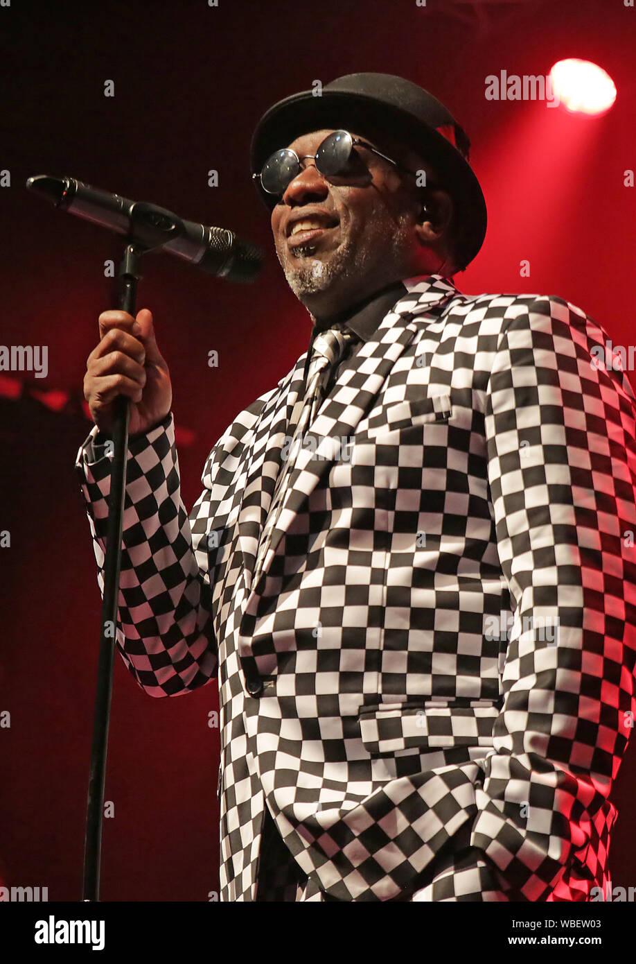 Living Colour Performing at Manchester Academy Featuring: Living Colour ...