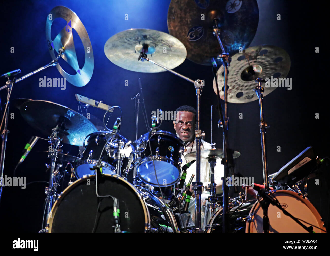 Living Colour Performing at Manchester Academy Featuring: Living Colour ...