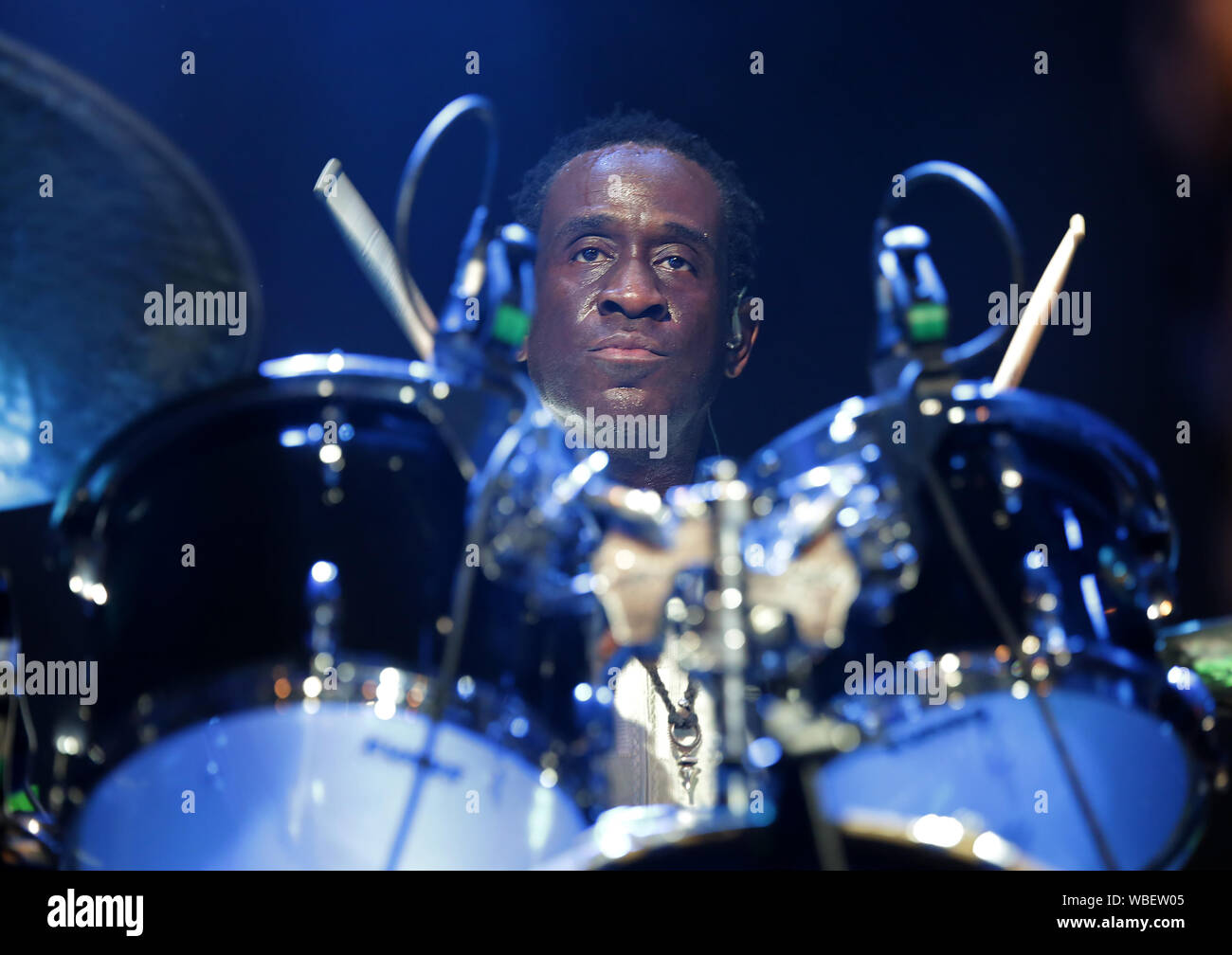 Living Colour Performing at Manchester Academy Featuring: Living Colour ...