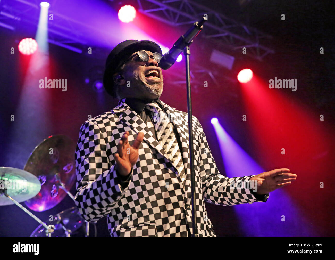 Living Colour Performing at Manchester Academy Featuring: Living Colour ...