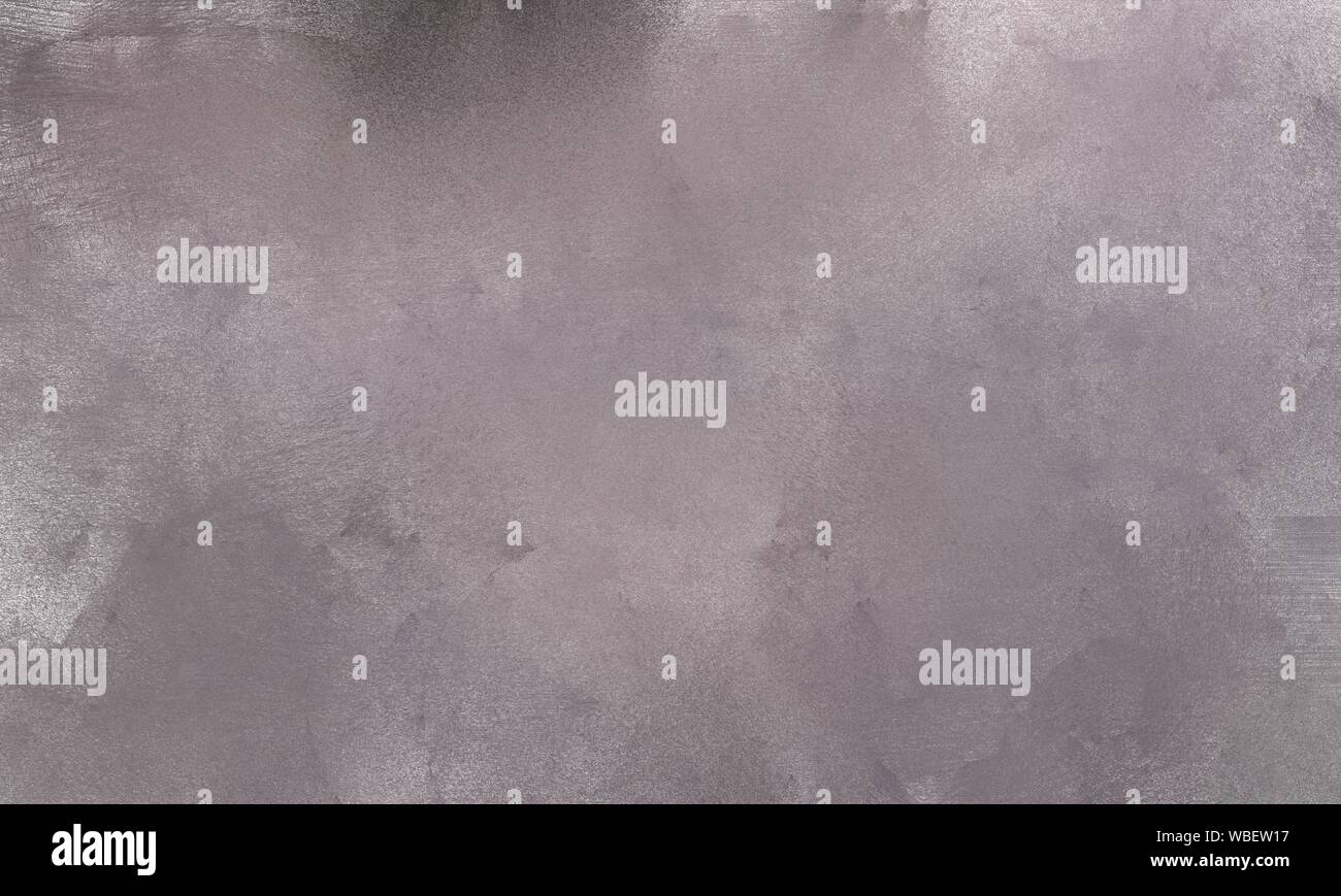 brushed grunge paint with gray gray, light gray and old mauve color ...