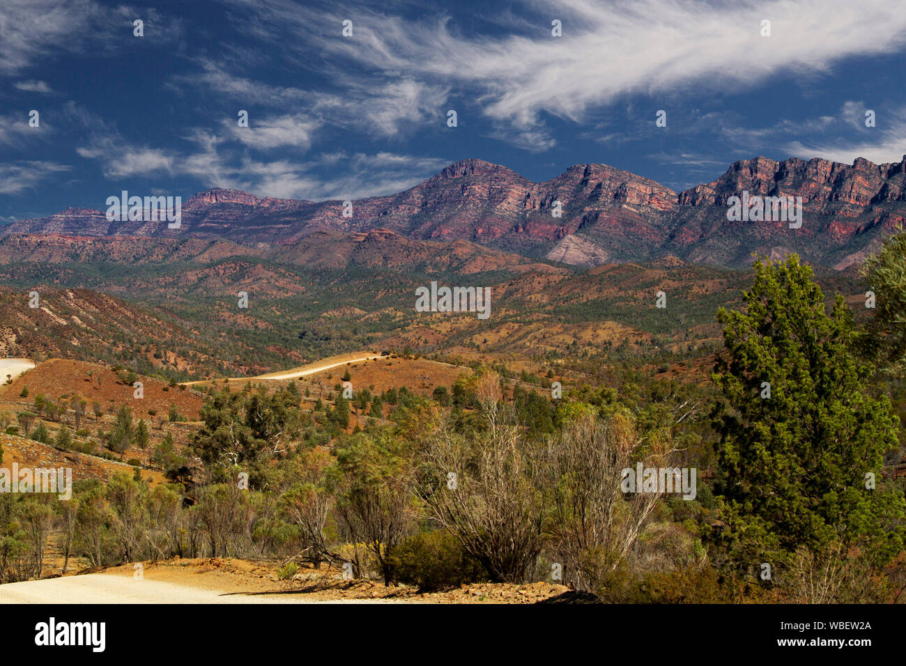 Australian landscape hi-res stock photography and images - Alamy
