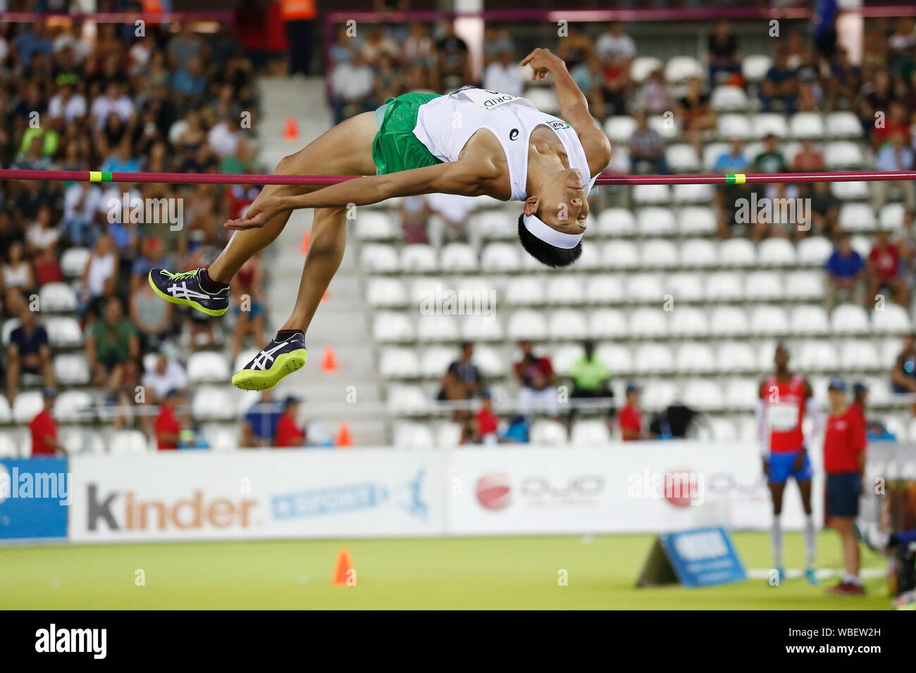 Vallehermoso stadium hi-res stock photography and images - Alamy