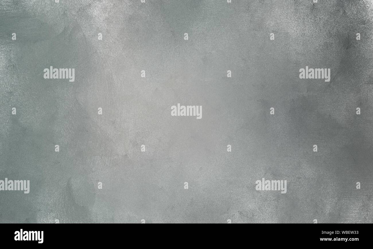 Vintage painting texture with light slate gray, light gray and dark ...