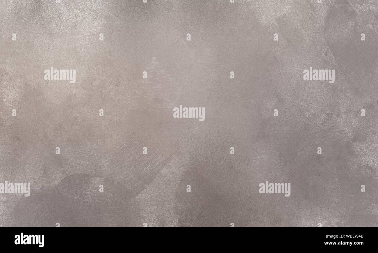 brushed grunge paint with rosy brown, light gray and dim gray color ...