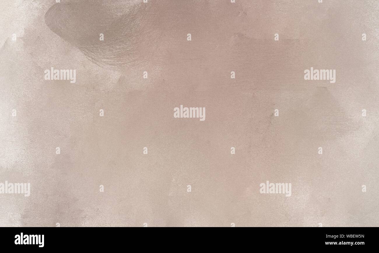 background with washed out paint texture with ash gray, antique white ...