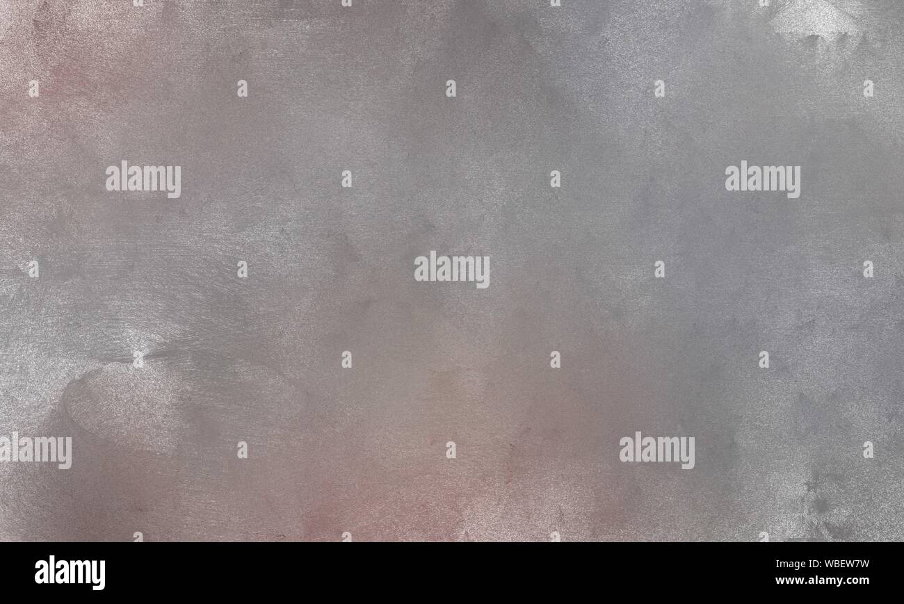 vintage brushed painting texture element with gray gray, light gray and ...