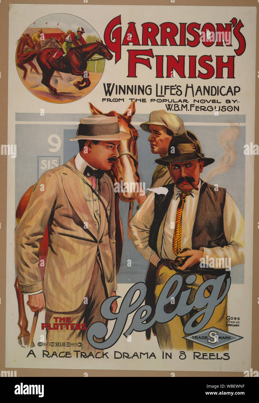 Finish poster hi-res stock photography and images - Alamy