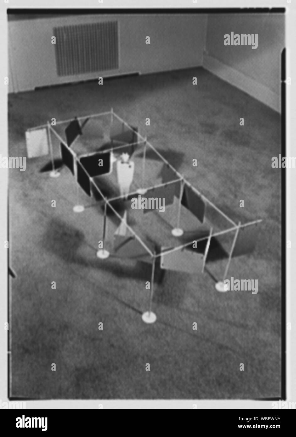 Gartner & Bender, 510 Madison Ave., New York City. Abstract/medium ...