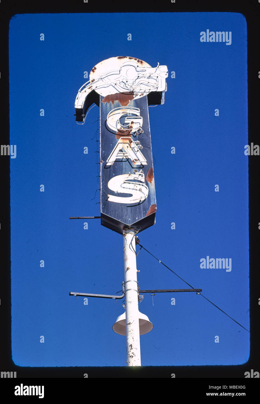 1950s photo gas hi-res stock photography and images - Alamy