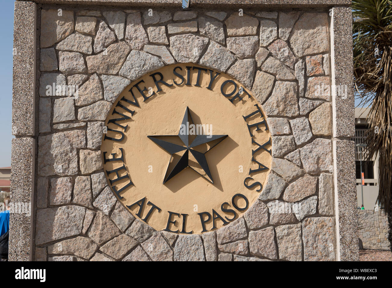 University of texas at el paso hi-res stock photography and images - Alamy