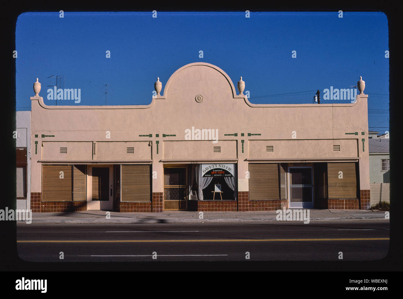 Adams avenue hi-res stock photography and images - Alamy